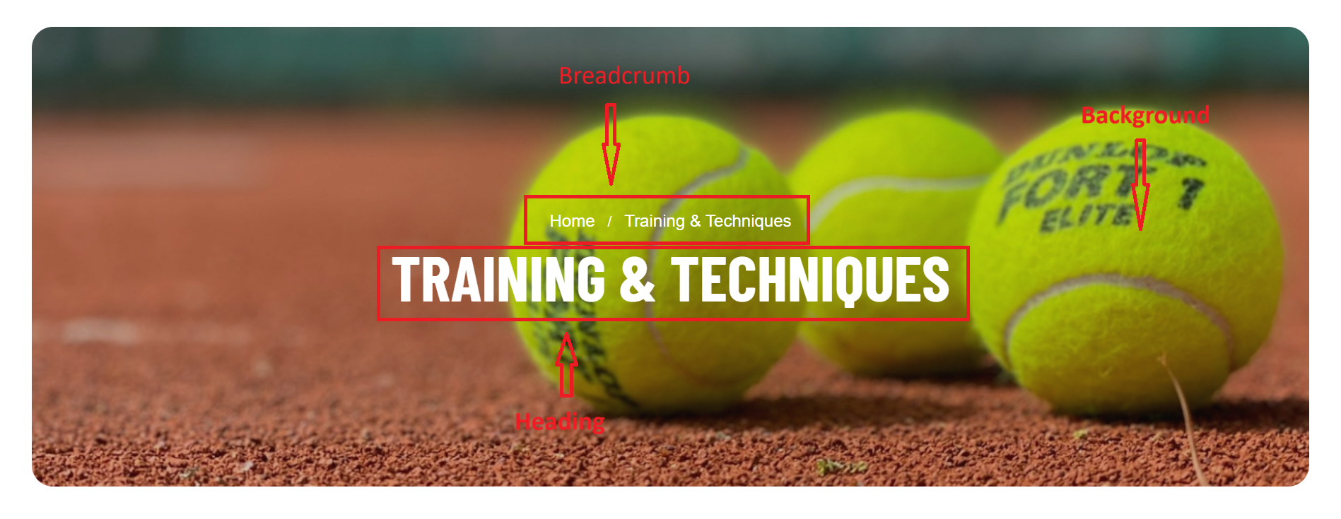 How to change a breadcrumb image | TemPlaza Framework Docs