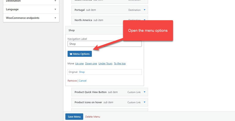Mega Menu | TemPlaza Framework Docs