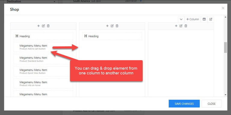 Mega Menu | TemPlaza Framework Docs
