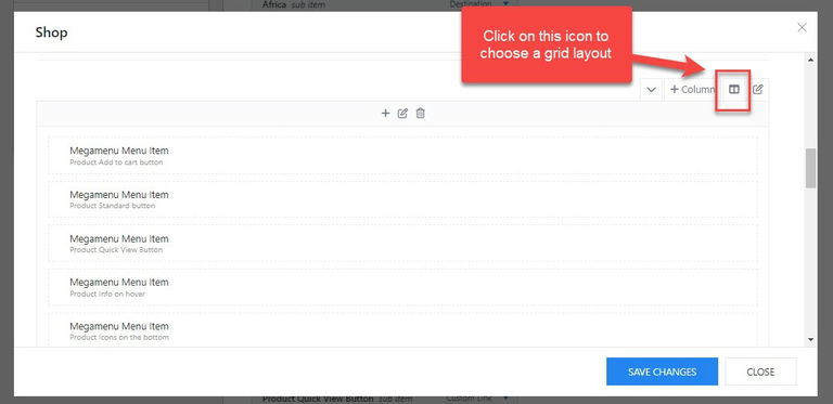 Mega Menu | TemPlaza Framework Docs